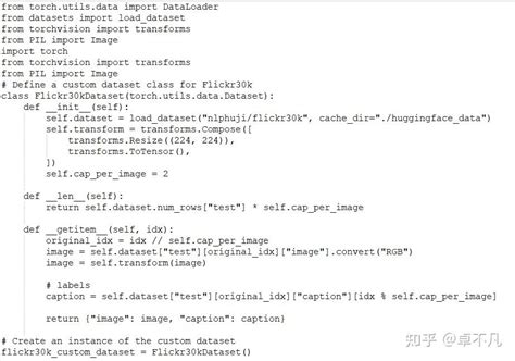 从零实现CLIP模型 知乎