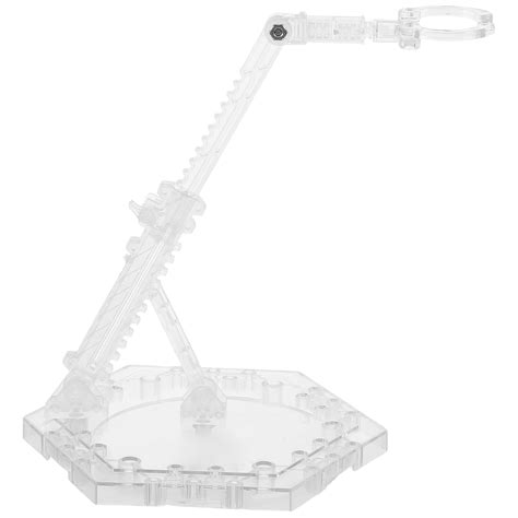 Hemoton Display Base Model Doll Display Stand Model Display Stand
