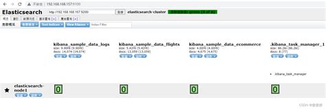 docker 安装 elasticsearch docker 安装elasticsearch CSDN博客