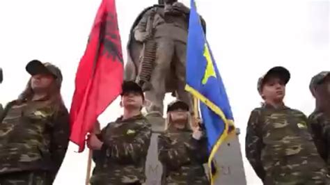 Epopeja E UÇk Së Ralbania