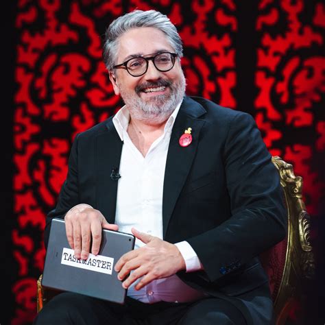 Nuno Markl Mostra Como Viu O Episódio De Taskmaster Na Cama De Hospital