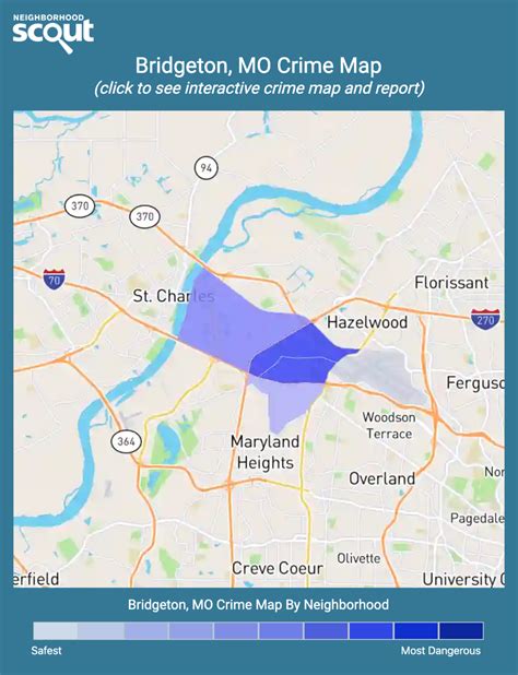 Bridgeton Mo Crime Rates And Statistics Neighborhoodscout