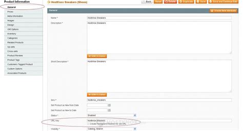 Magento Url Rewriting Tutorial Sharing Solution
