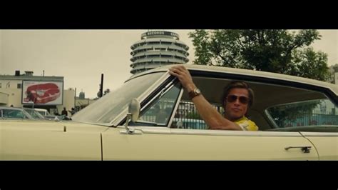Once Upon A Time In Hollywood Sydney Sweeneys Scene Youtube