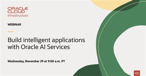 Keith Milan On Linkedin Oci Offers A Robust Suite Of Pre Built Hosted Services That Can Be…