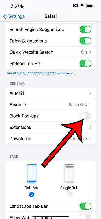 How To Turn Off Pop Up Blocker On Iphone 14 Solve Your Tech