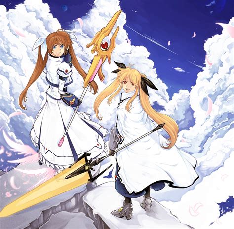 Fate Testarossa Impulse Form Danbooru