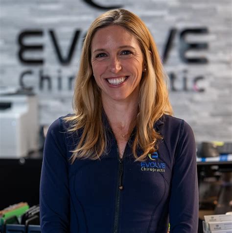 Dr Delphine Deignan D C Barrington Chiropractor At Evolve Chiropractic