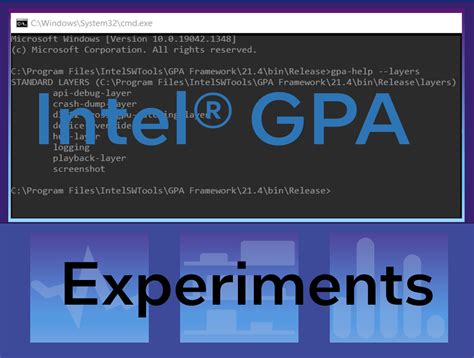 Optimize Rendering Applications With Experiments Intel Community