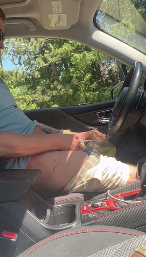 Car Piss