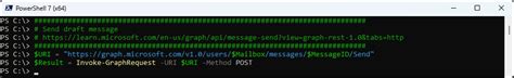 Send Mail With Attachment Via Microsoft Graph Icewolf Blog