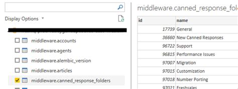 Mysql Database Fatal Command Error For A Few Tab Microsoft