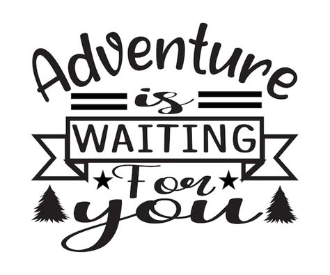 Premium Vector Adventure Eps Design