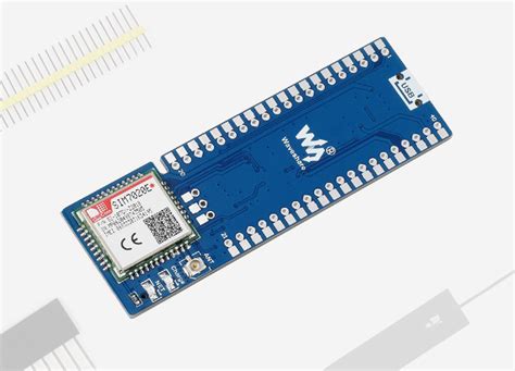 Sim7020e Nb Iot Module For Raspberry Pi Pico For Europe Hitechchain