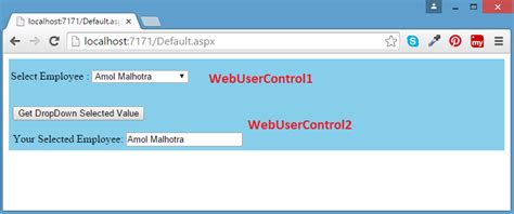 Access A Web User Control Value In Another Web User Control