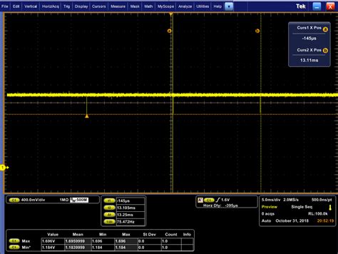 Sn65dsi83 Sn65dsi83 Has No Lvds Output Interface Forum Interface