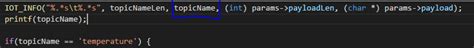 Getting Error When Compile The Code · Issue 180 · Awsaws Iot Device Sdk Embedded C · Github