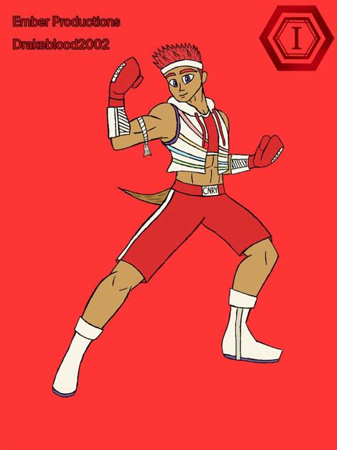 The Clueless Casanova Rocky Sokman Art By Me Oc By Uprobablysnot Rrwbyoc