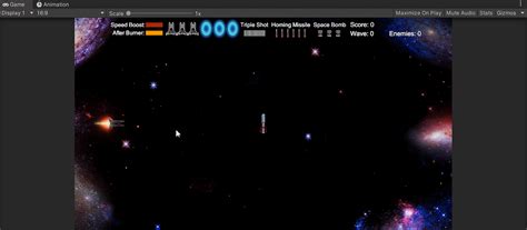 Creating A Homing Missile For The Player In Unity By Brian Stong Medium