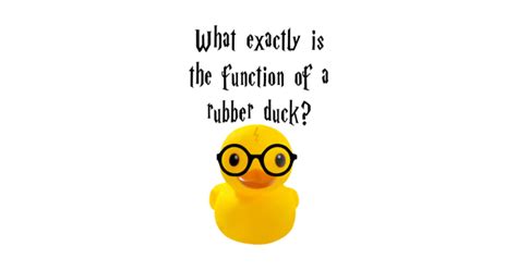 what exactly is the function of a rubber duck harry potter t shirt teepublic