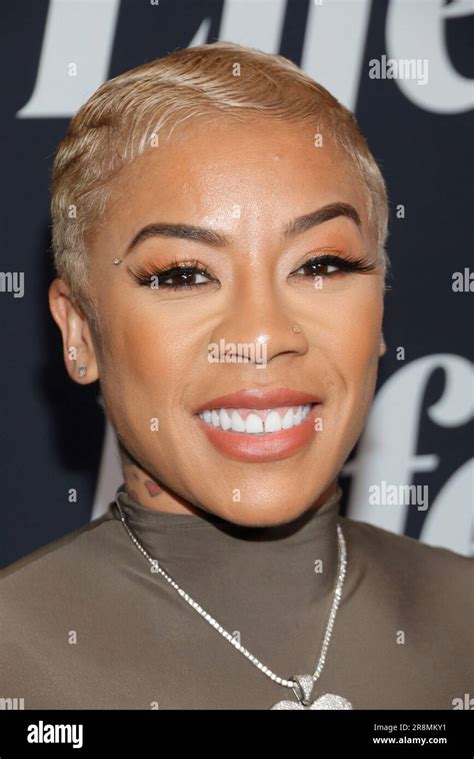 Keyshia Cole Short Hairstyles 2022