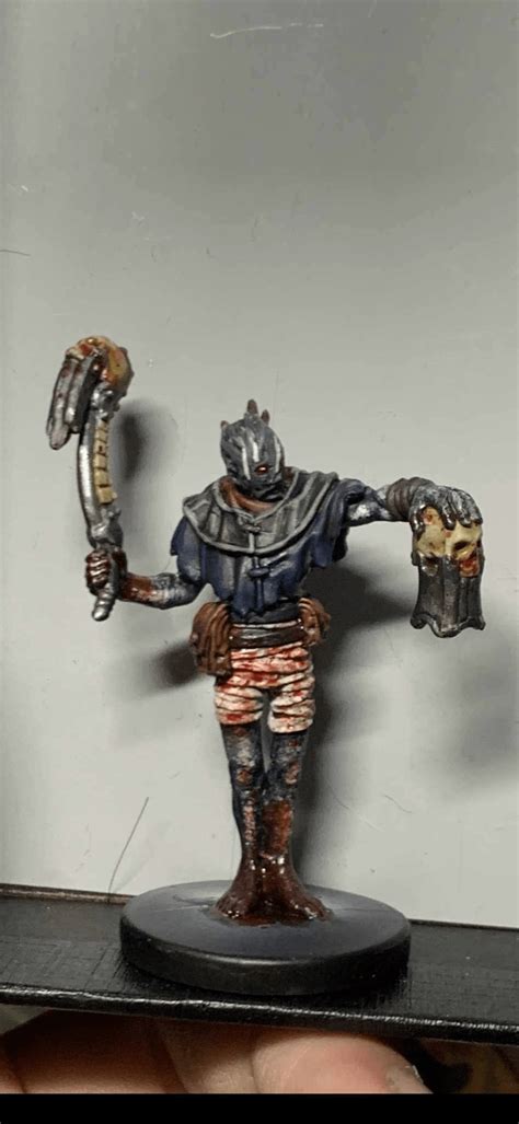 I Commission A Miniatures Artist To Paint Dbd Board Game Base Game