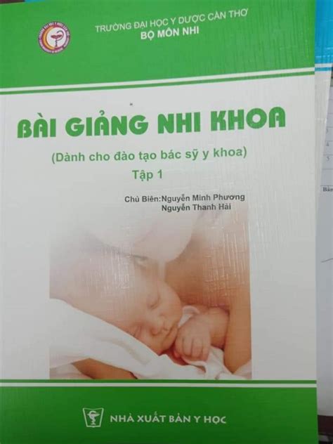 B I Gi Ng Nhi Khoa T P Nh S Ch Y D C