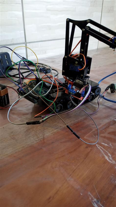 Weekend Project On The Way Rarduino