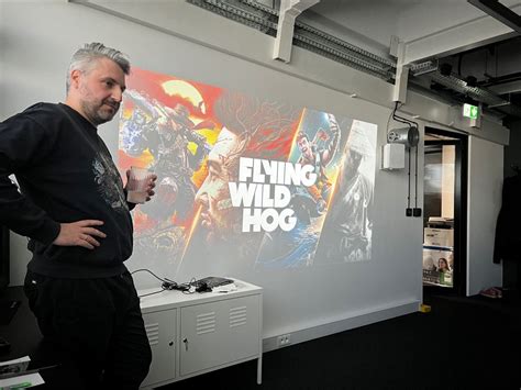 Futuregames Warsaw On Linkedin Flyingwildhog Gamedev Gameproduction