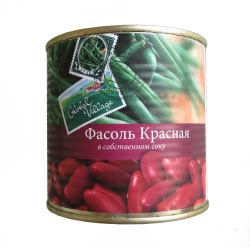 Отзыв о Фасоль красная консервированная "Global Village" | Смотрим фото ...