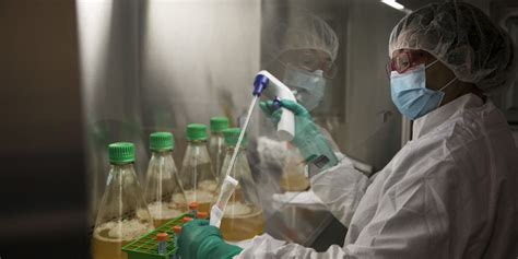 How Eli Lilly Developed Covid 19 Drug In Pandemics Long Shadow Wsj