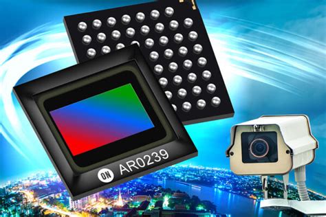 1080p Resolution 2 3mp Cmos Image Sensor Features 3 Exposure Hdr