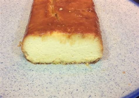Pastel De Requesón Receta De Xena Cookpad