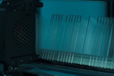 Microsofts Project Silica Glass Storage System Looks Right Out Of Sci Fi Yanko Design