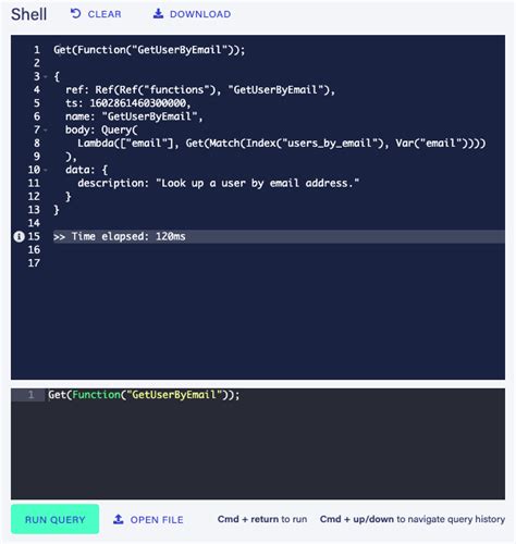 Extending FaunaDB With User Defined Functions Big Nerd Ranch