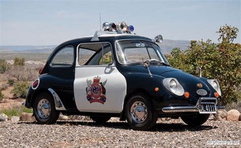 Zona R Pida Coches Patrulla