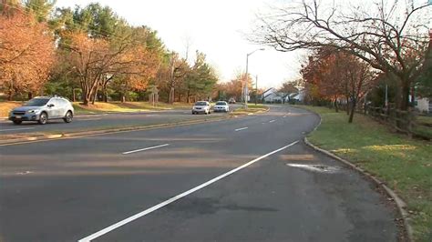 Search For Driver In Fatal Hit And Run In Monroe Township New Jersey