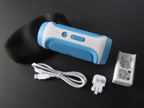 Review Jbl Charge Bluetooth Wireless Speaker Ilounge