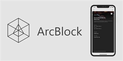 Arcblock Releases Blockchain Powered Ticket Demo Using Decentralized