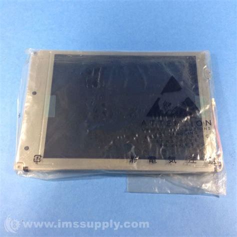Fanuc A61l 0001 0176 Tft Lcd Display Ims Supply
