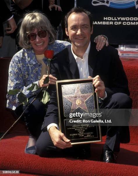Kevin Spacey Mother Photos And Premium High Res Pictures Getty Images