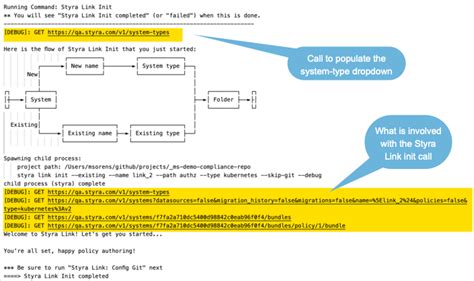 styra link with vs code styra documentation