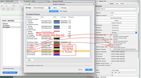 Vectorworks User Interface Overhaul Page 3 Wishlist Feature And Vectorworks User Interface Overhaul Page 3 Wishlist Feature And