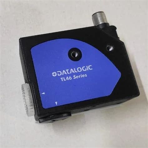 Datalogic Tl46 W 815 Contrast Sensor At Rs 7000 Piece Karkar Mandan Ghaziabad Id