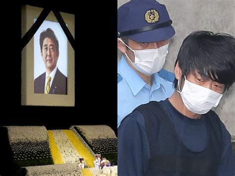 Shinzo Abe Assassination Suspect Charged With Murder By Prosecutors