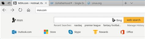 Get Started With Microsoft Edge Set Aside Tabs