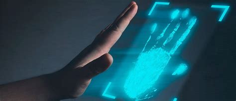 Palm Vein Recognition Biometric Systems Anviz