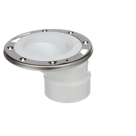 Pvc Offset Toilet Flange Outlet Here Th