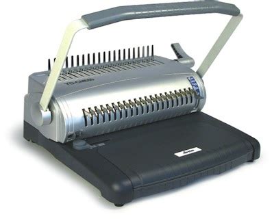 Manual Comb Binding Machines Meter Australia Meter Australia