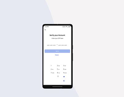 Verification Code Projects Photos Videos Logos Illustrations And Branding Behance